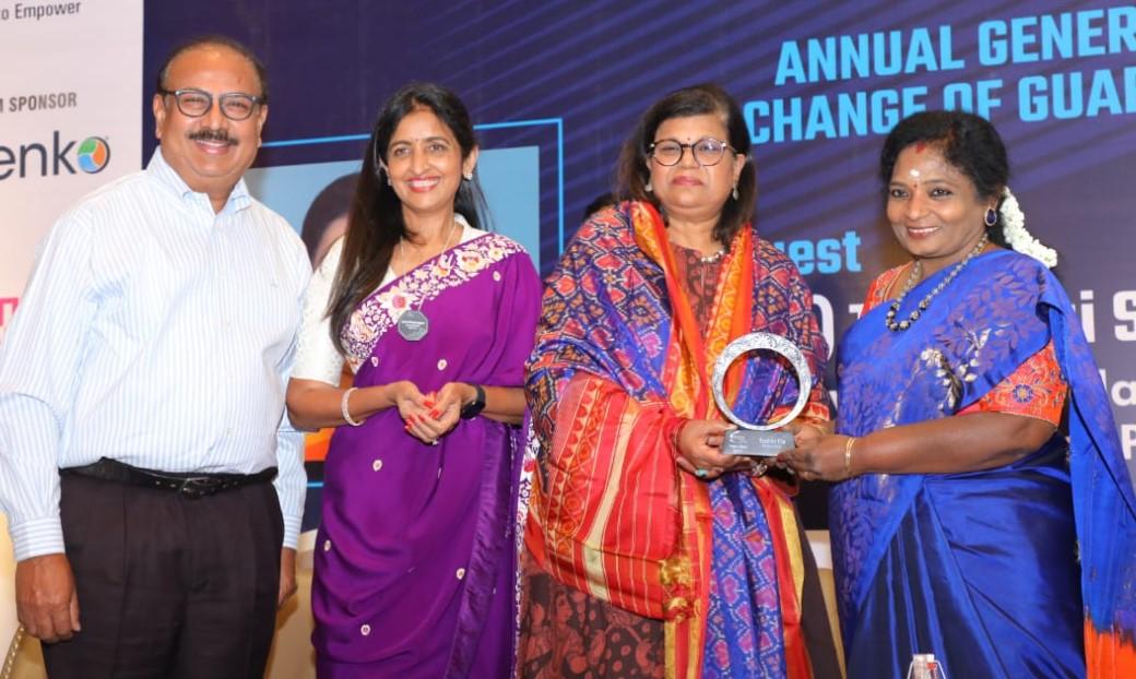 Science Cannot be Driven by Entrepreneurship, Passion Can - Dr Krishna ...