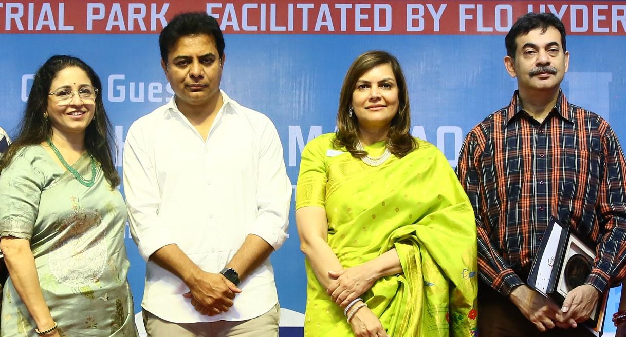 FLO Helps 25 Women Realise their Startup Dream; To Setup CoE for Skill ...