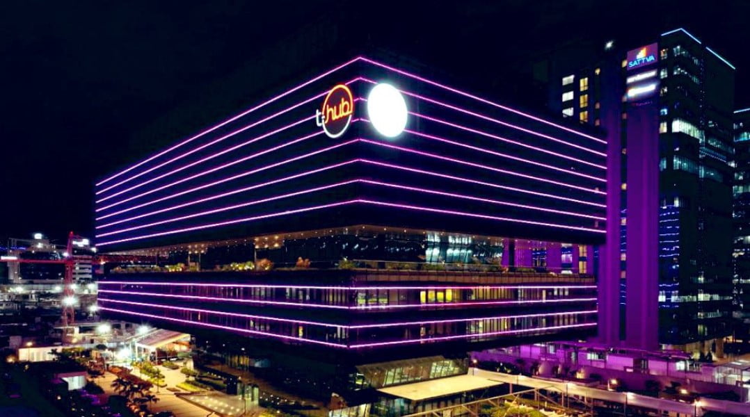 T-Hub 2, Largest startup incubation center in the world to onboard ...