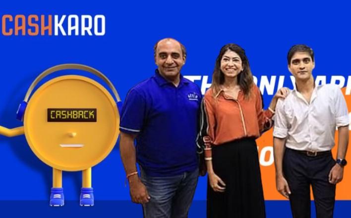 CashKaro raises ₹130 Cr to cash in on the coupons and cashback growth ...