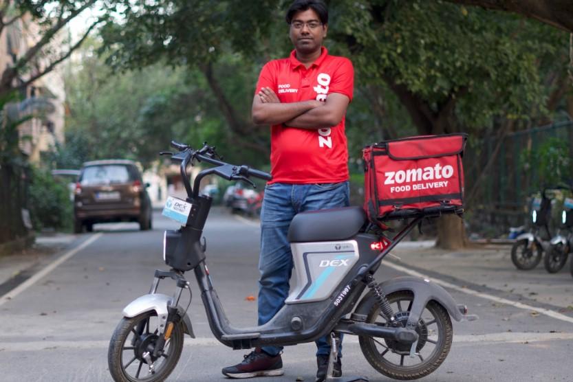 Zomato's New E-Bike Strategy, a Game Changer for Last Mile Delivery ...