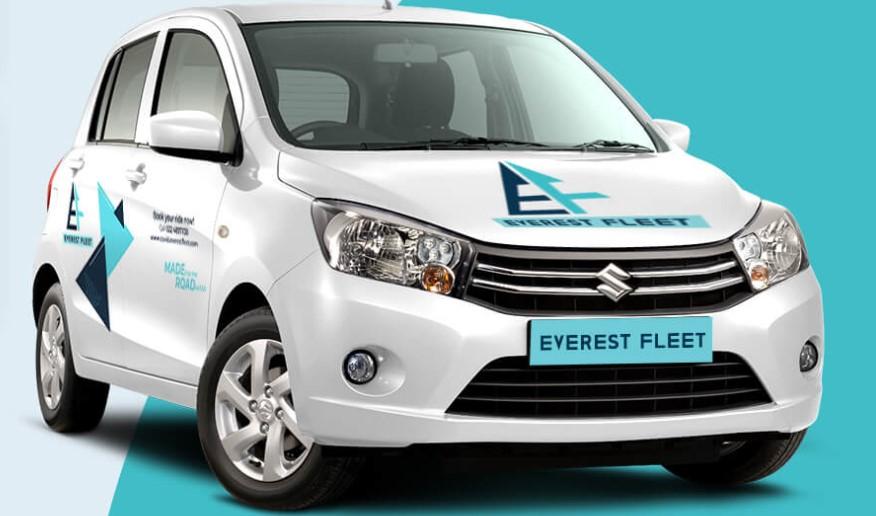 Everest Fleet Secures $20Mn; To Fuel New Market Expansion, EV Adoption ...