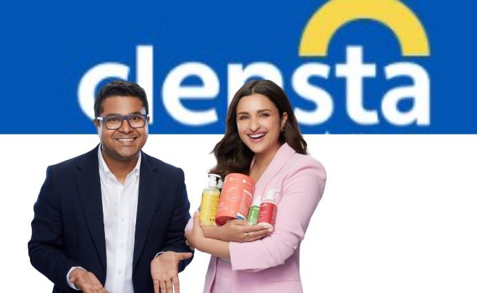 Clensta Secures ₹75Cr, Actor Parineeti Joins the Startup as a New ...