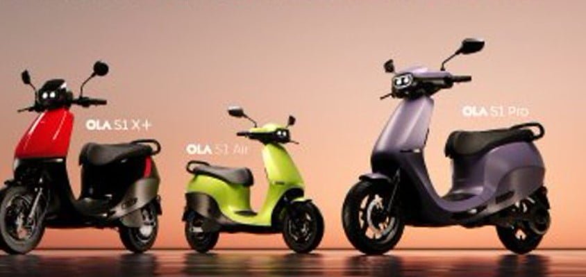 Ola Electric Gets Charged Up with Fresh $50M Funding Success ...