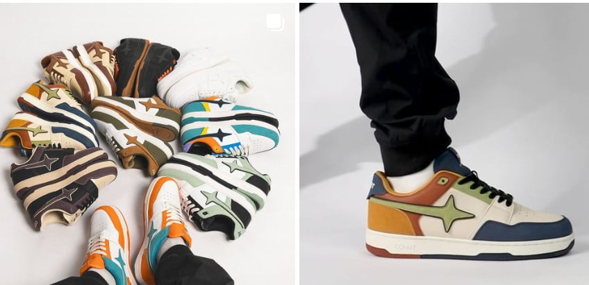 Sneaker Startup Comet Walks with $5M Funding - startupstars.in