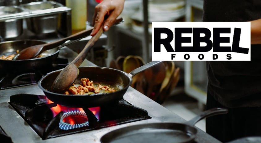 Rebel Foods Bags $210M to Support Cloud Kitchen Expansion - startupstars.in