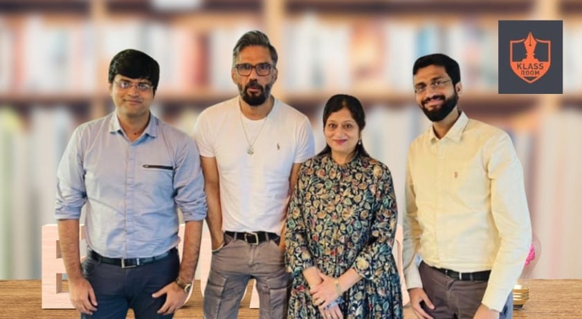 Klassroom Hybrid Edutech Growth Plan Draws New Investors - startupstars.in