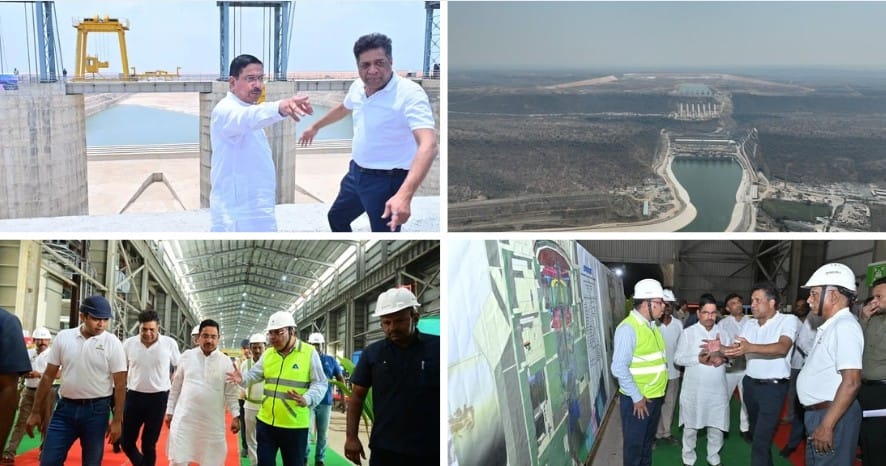 Greenko’s $4.2B RE Superhub Is India’s Clean Energy Pride: Minister ...
