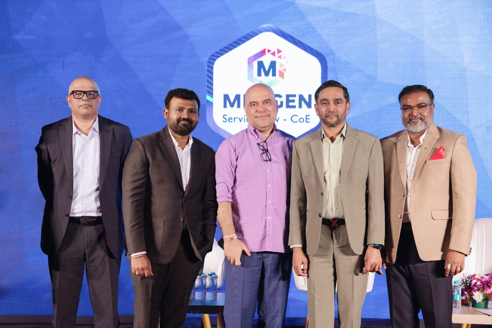 MERGEN Targets 4+ New Verticals with $1M ServiceNow CoE - startupstars.in
